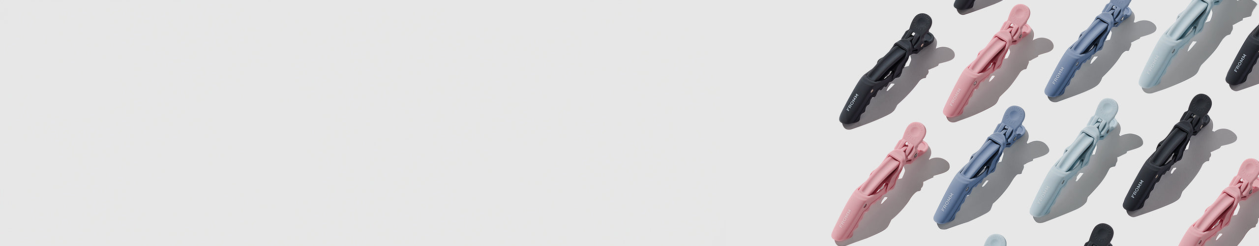 Professional Salon Hair Styling Clips | Fromm Pro – FROMM