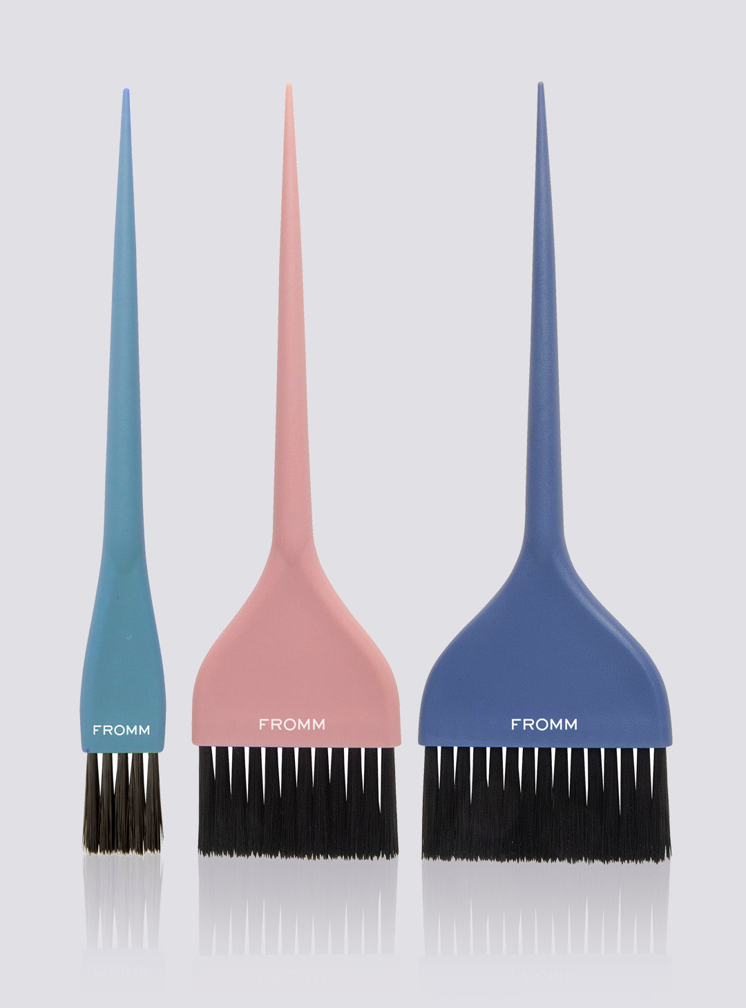 Soft Color Brushes - 3 Pack | FrommPro – FROMM