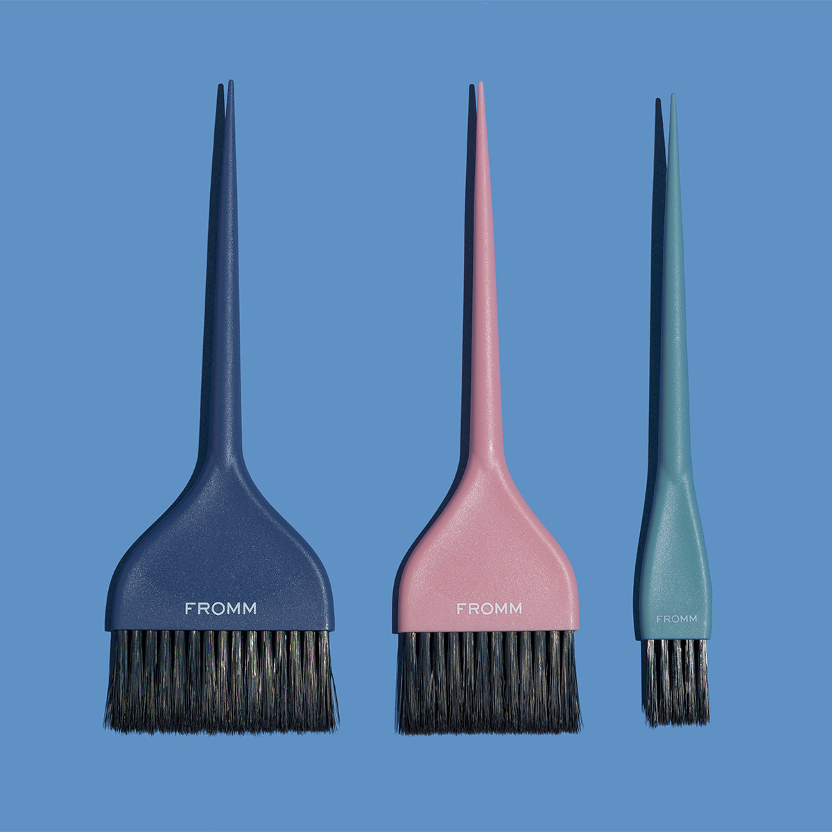 Soft Color Brushes - 3 Pack | FrommPro – FROMM