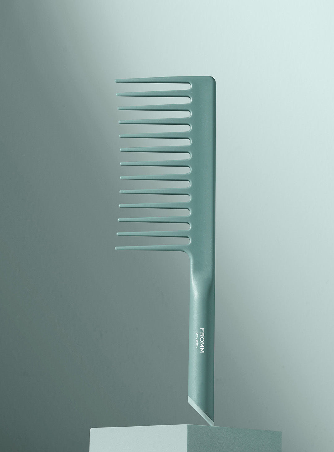 Curl Studio Shower Detangling & Styling Hair Comb | Fromm Pro – FROMM