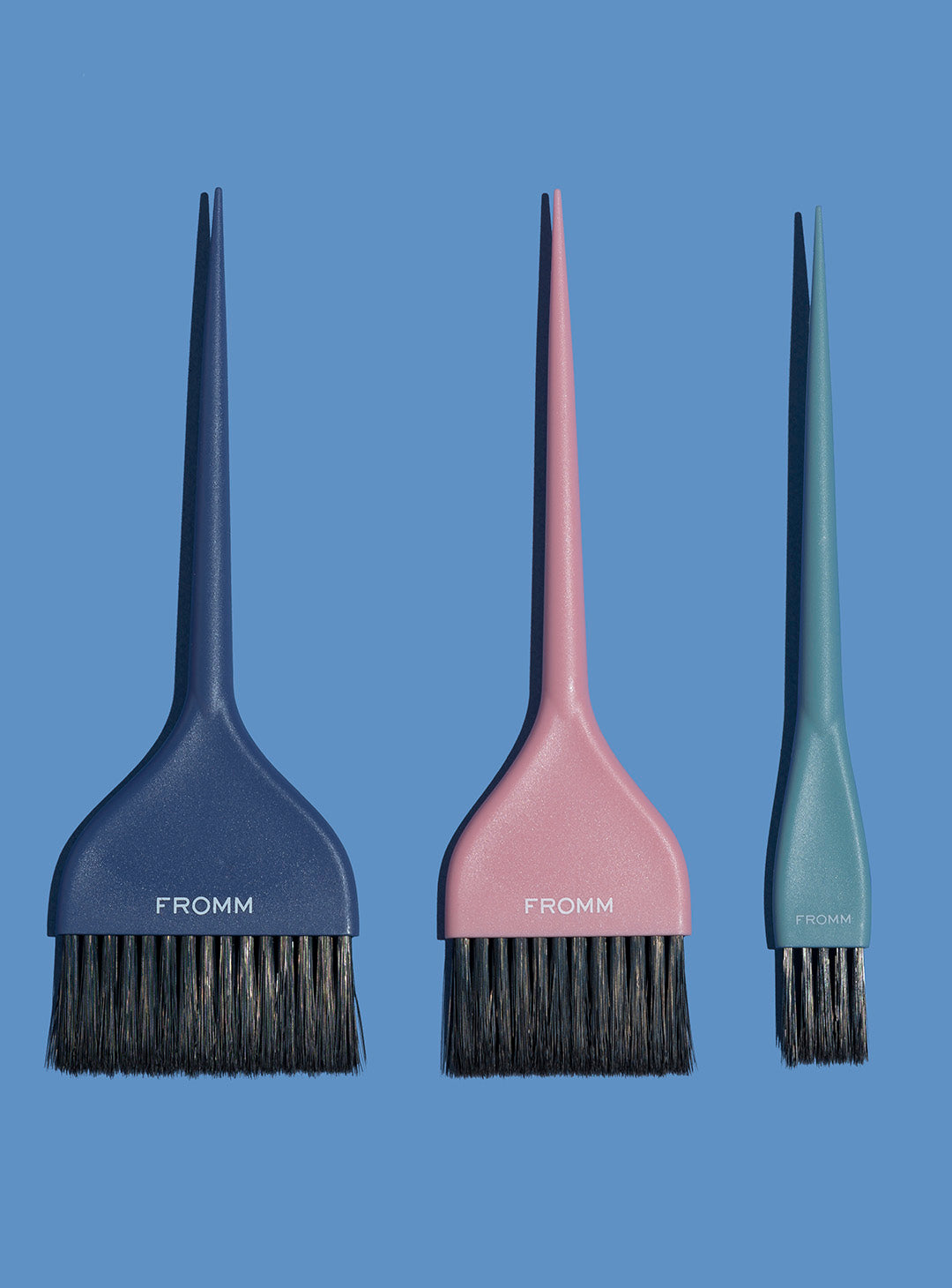 Soft Color Brushes - 3 Pack | FrommPro – FROMM