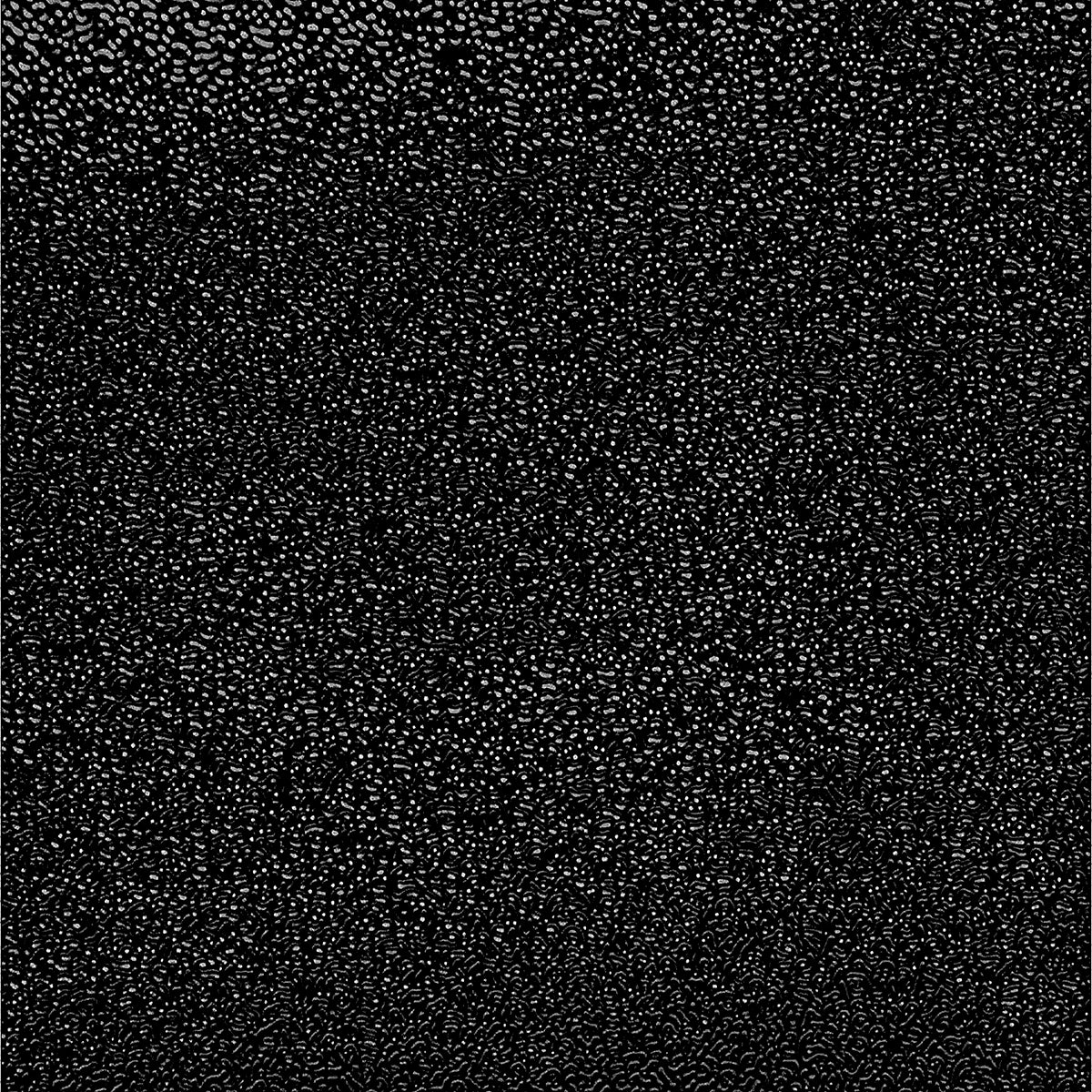 5"X11" Embossed Pop Up Foil - Noir Black (500 Sheets) | Fromm – FROMM