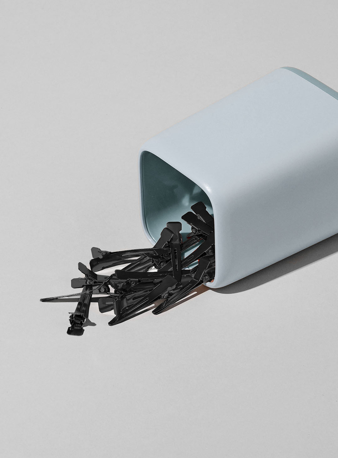 Precision Hold Single Prong Hair Clips | Fromm Pro – FROMM