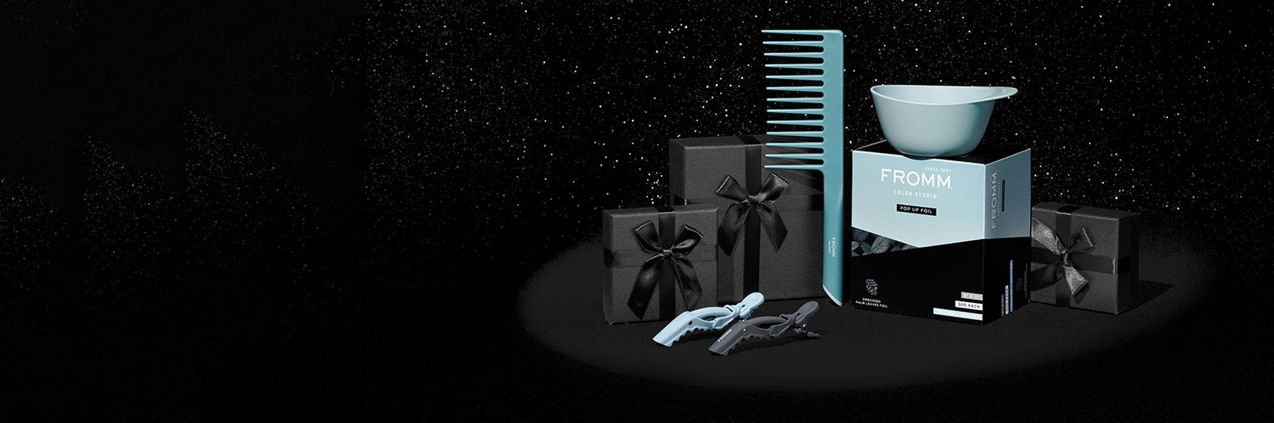 Fromm Pro | Shop Professional Salon & Hairstylist Tools – FROMM