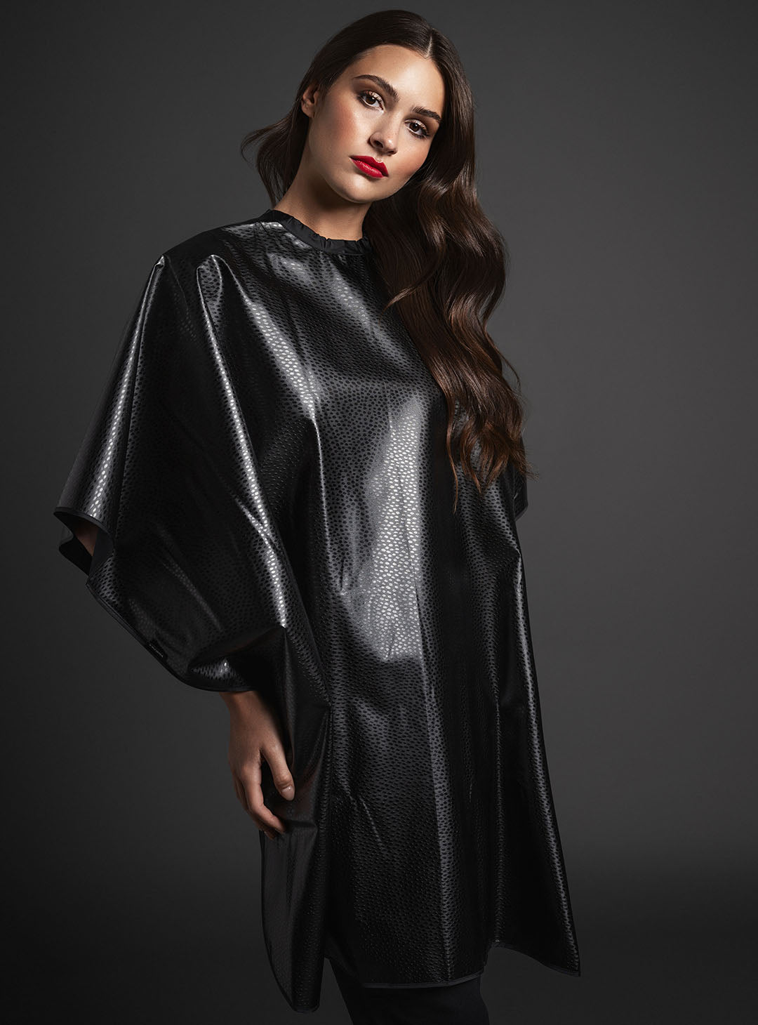 Embossed All Purpose Salon Cape | FrommPro – FROMM