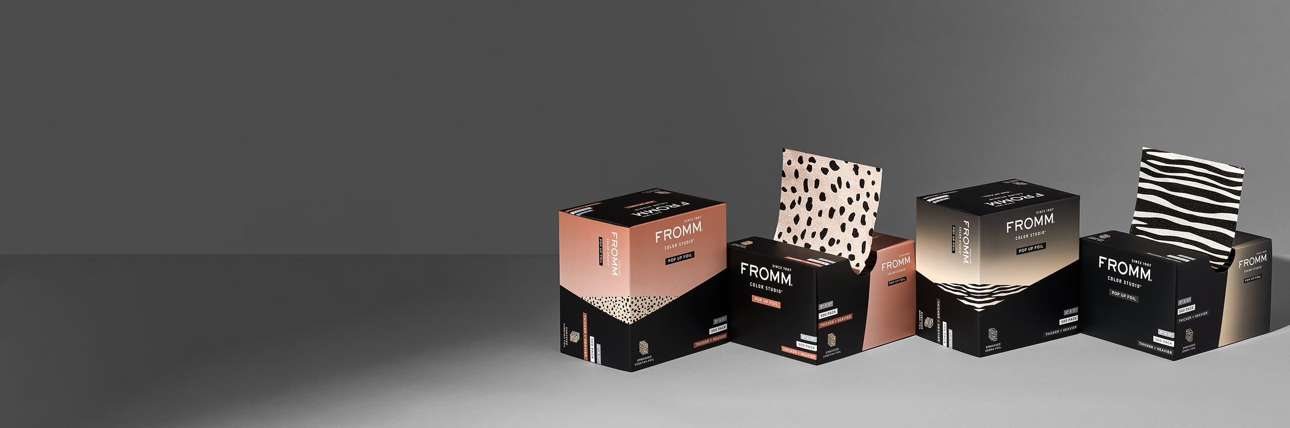 Fromm Pro | Professional Shears, Hair Brushes, and Salon Apparel – FROMM