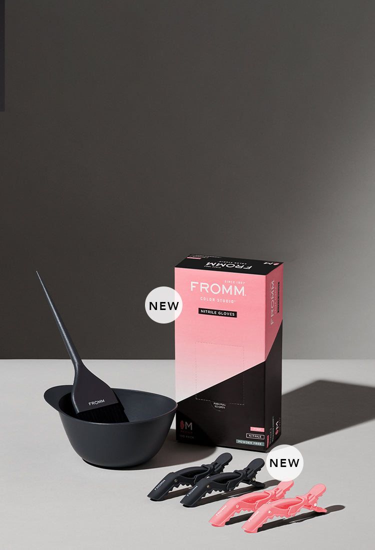 Fromm Pro | Shop Professional Salon & Hairstylist Tools – FROMM