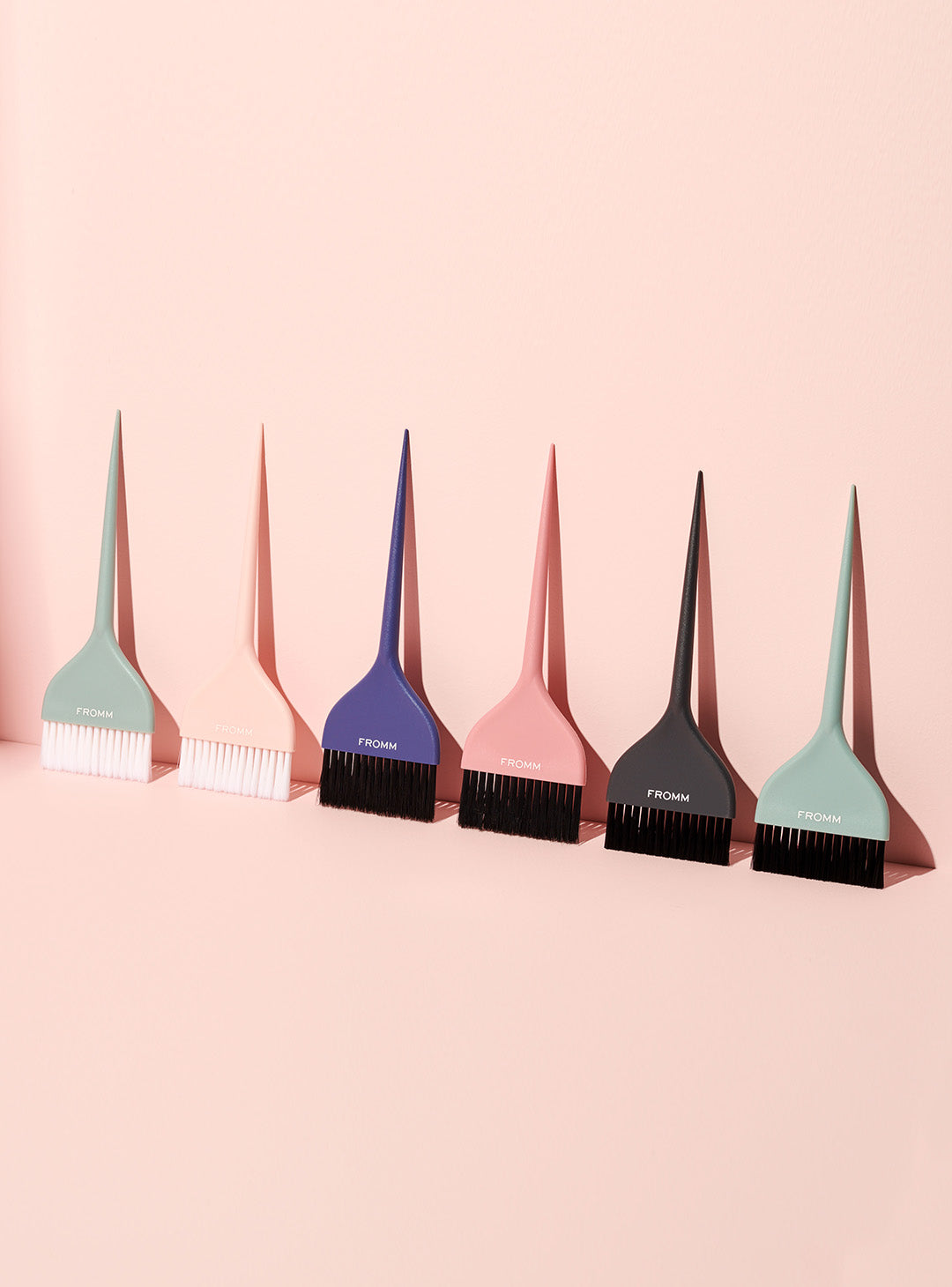 2 7/8" Soft Color Brushes - 2 Pack | FrommPro – FROMM