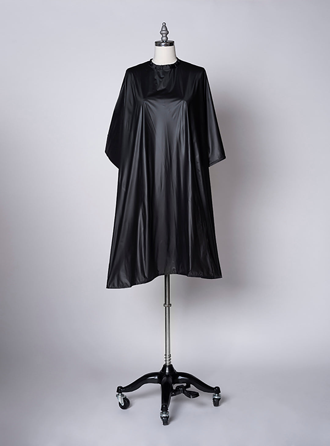 Premium Shampoo Cape - Gunmetal | FrommPro – FROMM