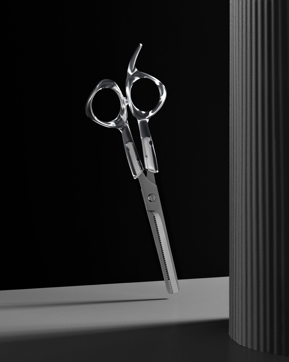 Venture 5.75" 28-Tooth Hair Thinning Shear – FROMM