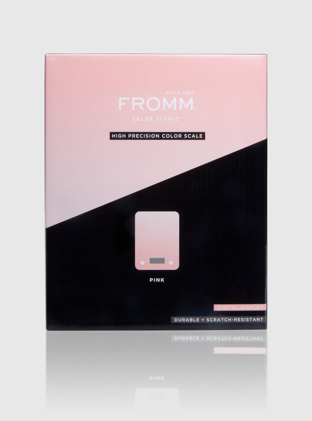 High Precision Color Scale – FROMM